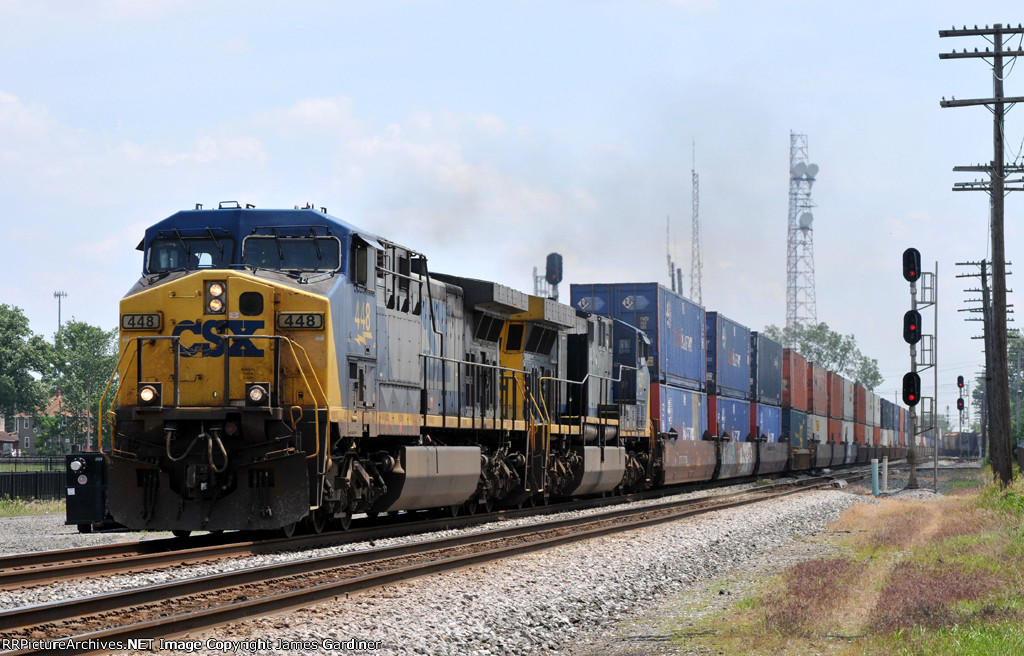 CSX Q141
